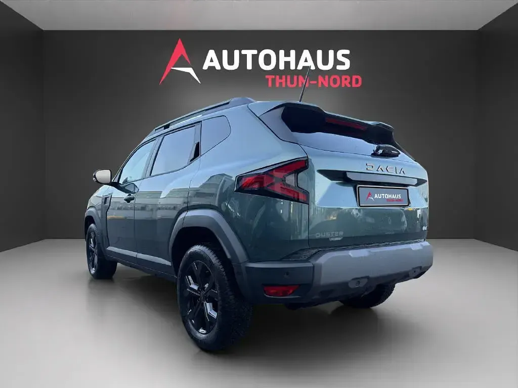 Neu Dacia Duster Extreme 154 PS (2026) in Steffisburg - CHF 32’790 ...