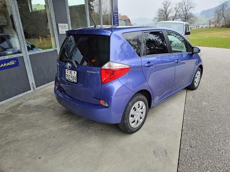 Gebraucht Toyota Verso-S Luna 99 PS (2011) in Leimiswil - CHF 6’500 ...