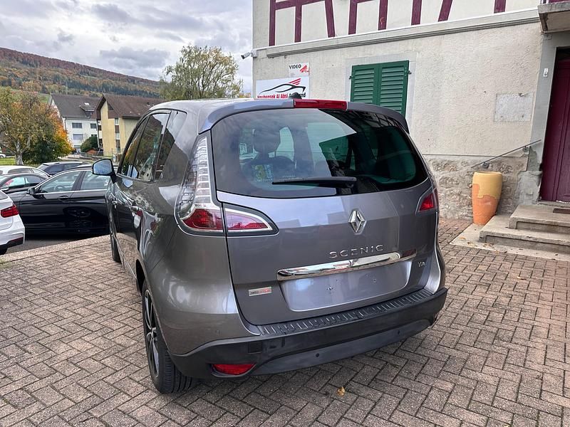 Gebraucht 2014 Renault Scénic III 131 PS Van / Kleinbus – 8165 ...