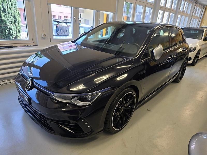 Gebraucht 2021 VW Golf R 385 PS Limousine – 9602 Bazenheid (Händler ...