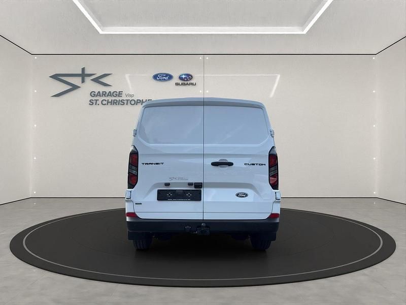 Neu 2025 Ford Transit Trend 232 PS Van – 3930 Visp (Händler) – CHF 38 ...