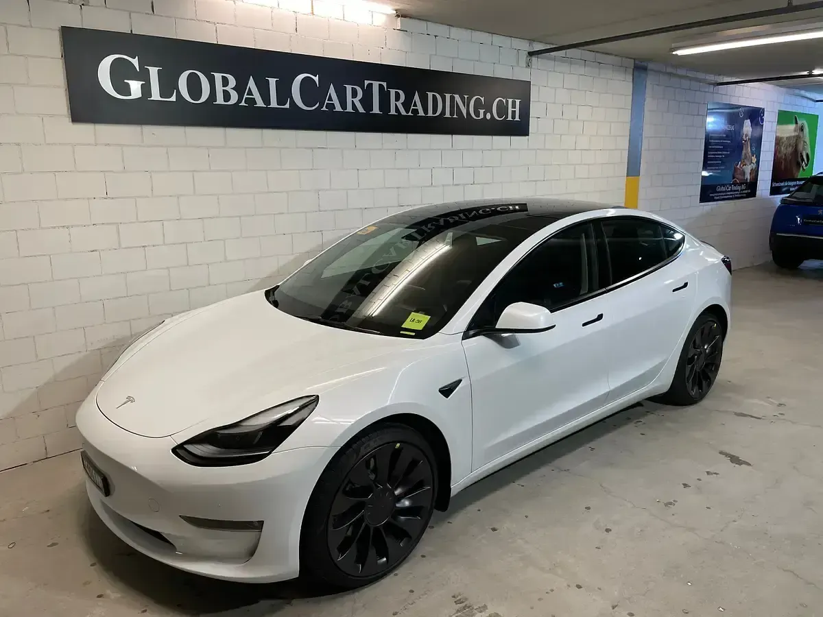 Neu Tesla Model 3 Performance 513 PS (2026) in Schindellegi-Feusisberg ...