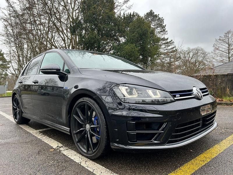 Golf 7 R Gebraucht