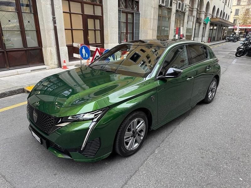 Gebraucht 2023 Peugeot 308 GT 130 PS – 1223 Cologny (Privat) – CHF 20 ...