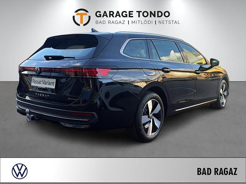 Neu 2025 VW Passat Business 192 PS Kombi – 7310 Bad Ragaz (Händler ...