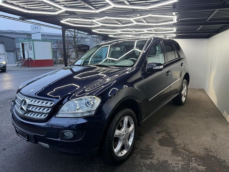 Gebraucht 2007 Mercedes ML350 272 PS SUV – 8867 Niederurnen (Händler ...