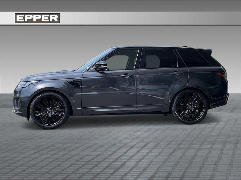 Gebraucht Land Rover Range Rover Sport HSE Dynamic 300 PS (2021) in ...