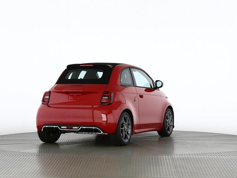 Neu 2025 Fiat 500e Abarth 155 PS Cabrio – 8050 Zürich (Händler) – CHF 39’900 (Seltenes Fahrzeug ...