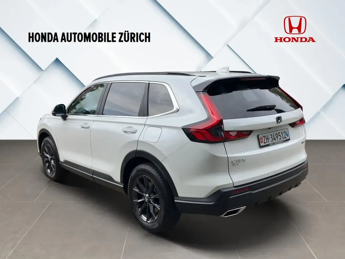 Gebraucht Honda CR-V Advance 184 PS (2025) in Zürich - CHF 42’900 ...