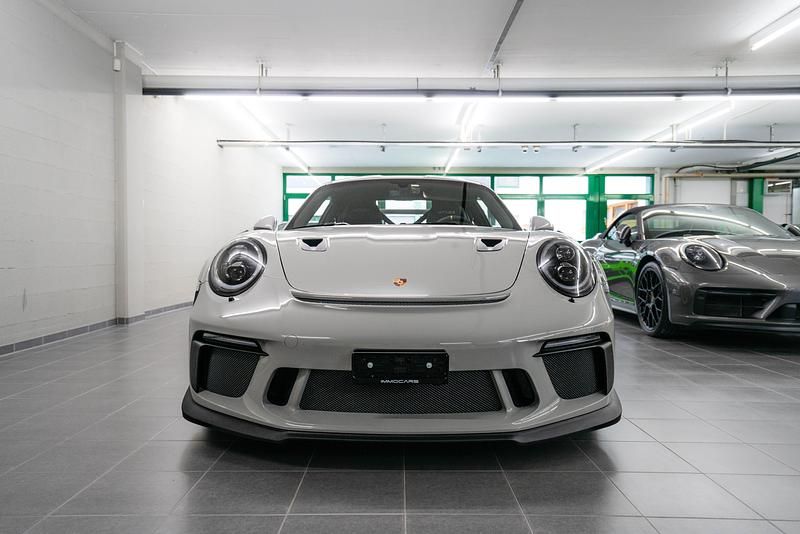 Gebraucht 2019 Porsche 911 GT3 RS 521 PS Coupé – 1122 Romanel-sur ...