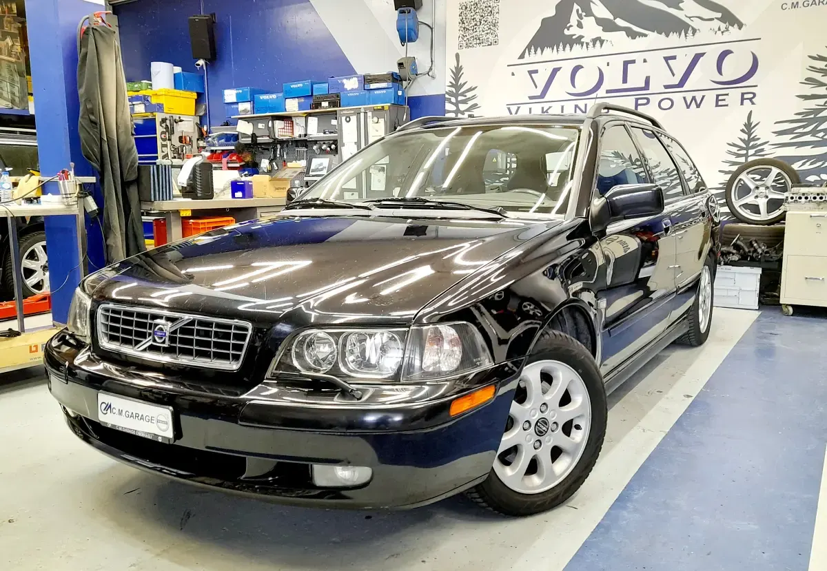 Gebraucht Volvo V40 200 PS (2003) in Oberhasli - CHF 4’500 | AutoUncle