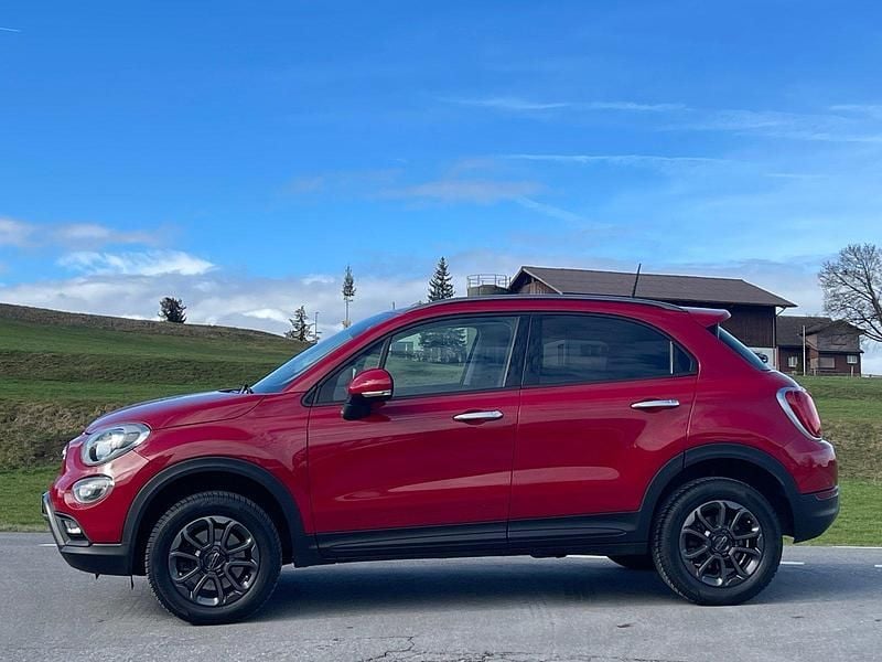 Luxus Fiat 500x Gebraucht Bilder