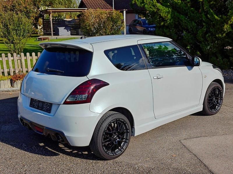 Gebraucht 2013 Suzuki Swift Sport 136 PS Limousine – 2556 Scheuren ...