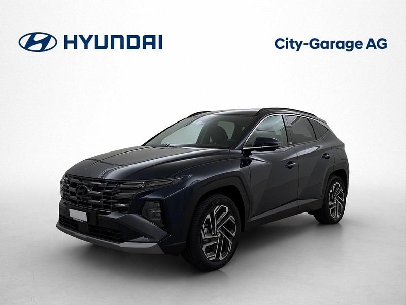 Neu Hyundai Tucson 239 PS (2026) in St.Gallen - CHF 42’900 | AutoUncle