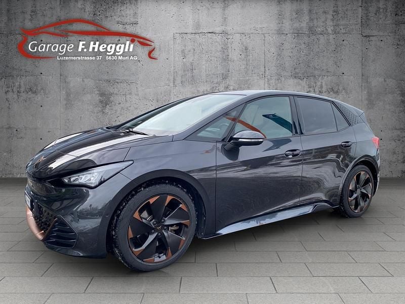 Gebraucht 2023 Cupra Born 204 PS Kleinwagen – 5630 Muri (Händler) – CHF ...