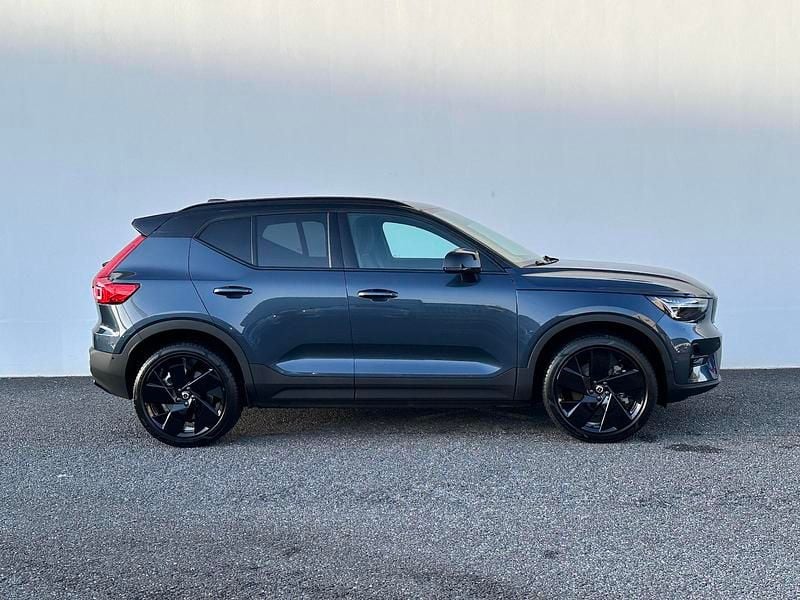 Gebraucht 2025 Volvo EX40 442 PS SUV – 3613 Steffisburg (Händler) – CHF ...