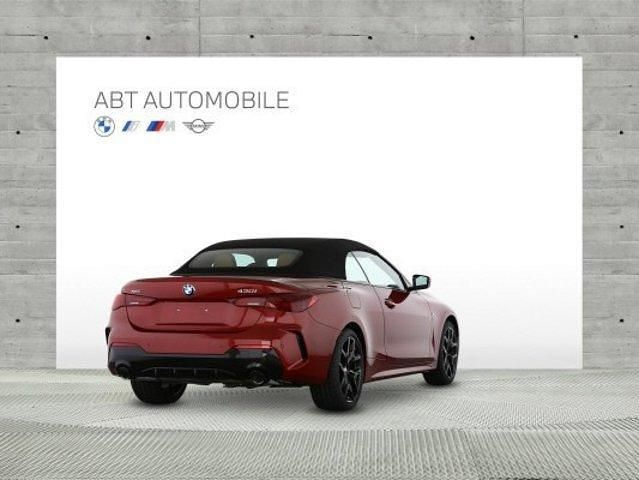 Gebraucht 2024 BMW 430 Cabriolet Comfort Edition 245 PS Cabrio – 4132 ...
