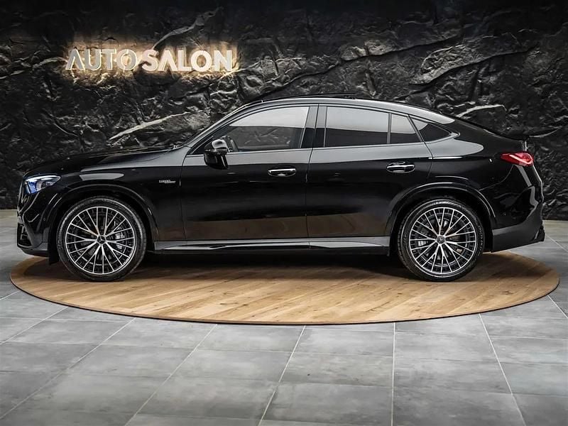 Gebraucht 2025 Mercedes GLC43 AMG AMG 421 PS Coupé – 8604 Volketswil ...
