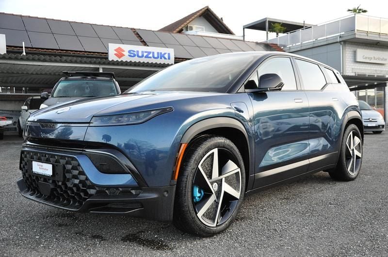 Gebraucht 2023 Fisker Ocean Extreme 568 PS SUV – 4584 Gächliwil ...