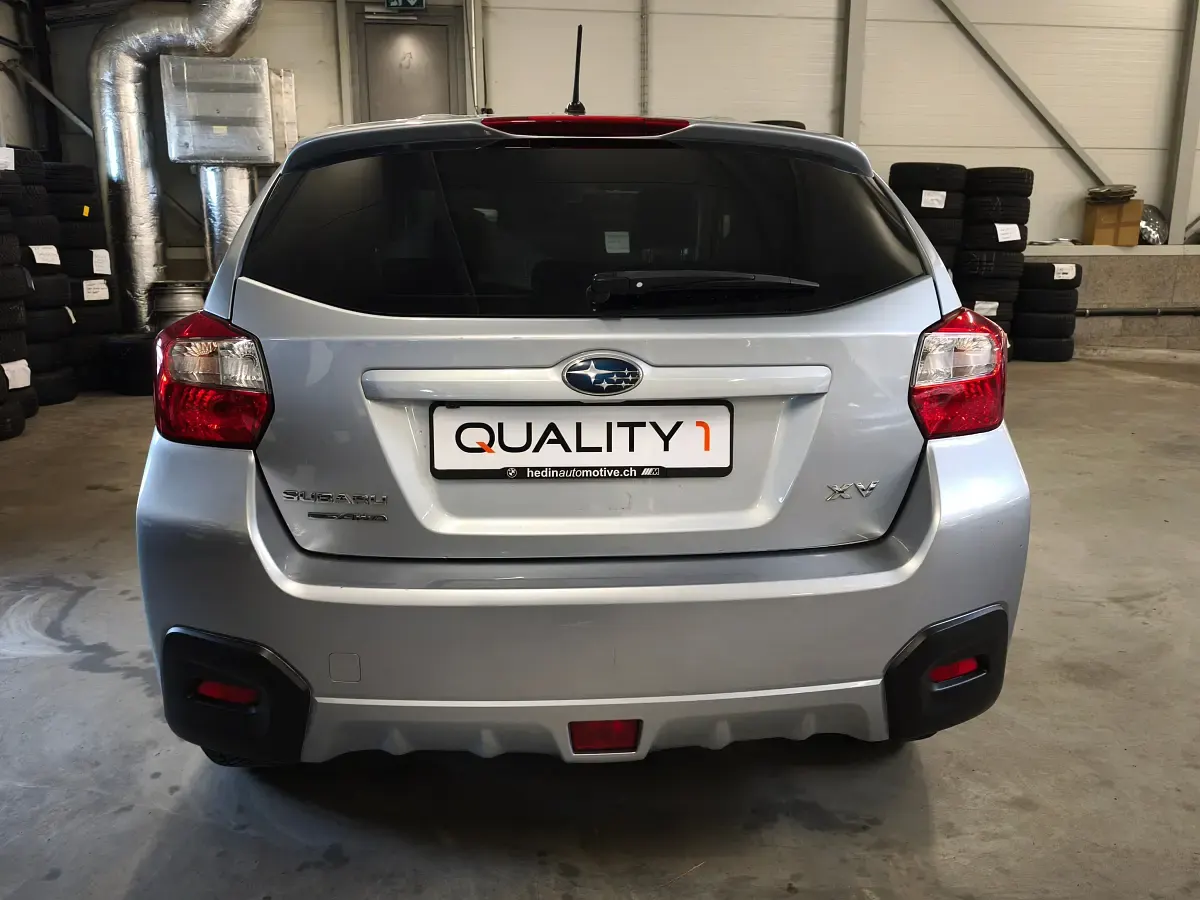 Gebraucht Subaru XV 150 PS (2013) in Hagenbuch - CHF 7’990 | AutoUncle