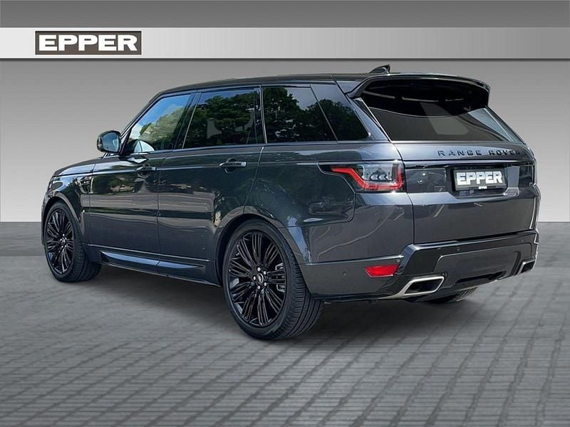 Gebraucht Land Rover Range Rover Sport HSE Dynamic 300 PS (2021) in ...