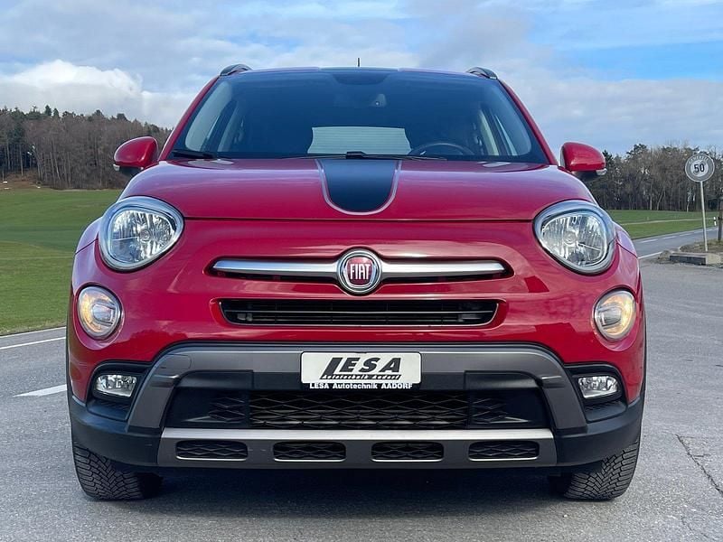 Luxus Fiat 500x Gebraucht Bilder