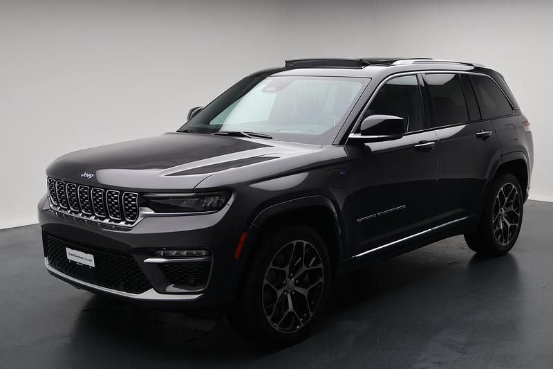 Jeep Grand Cherokee Preis