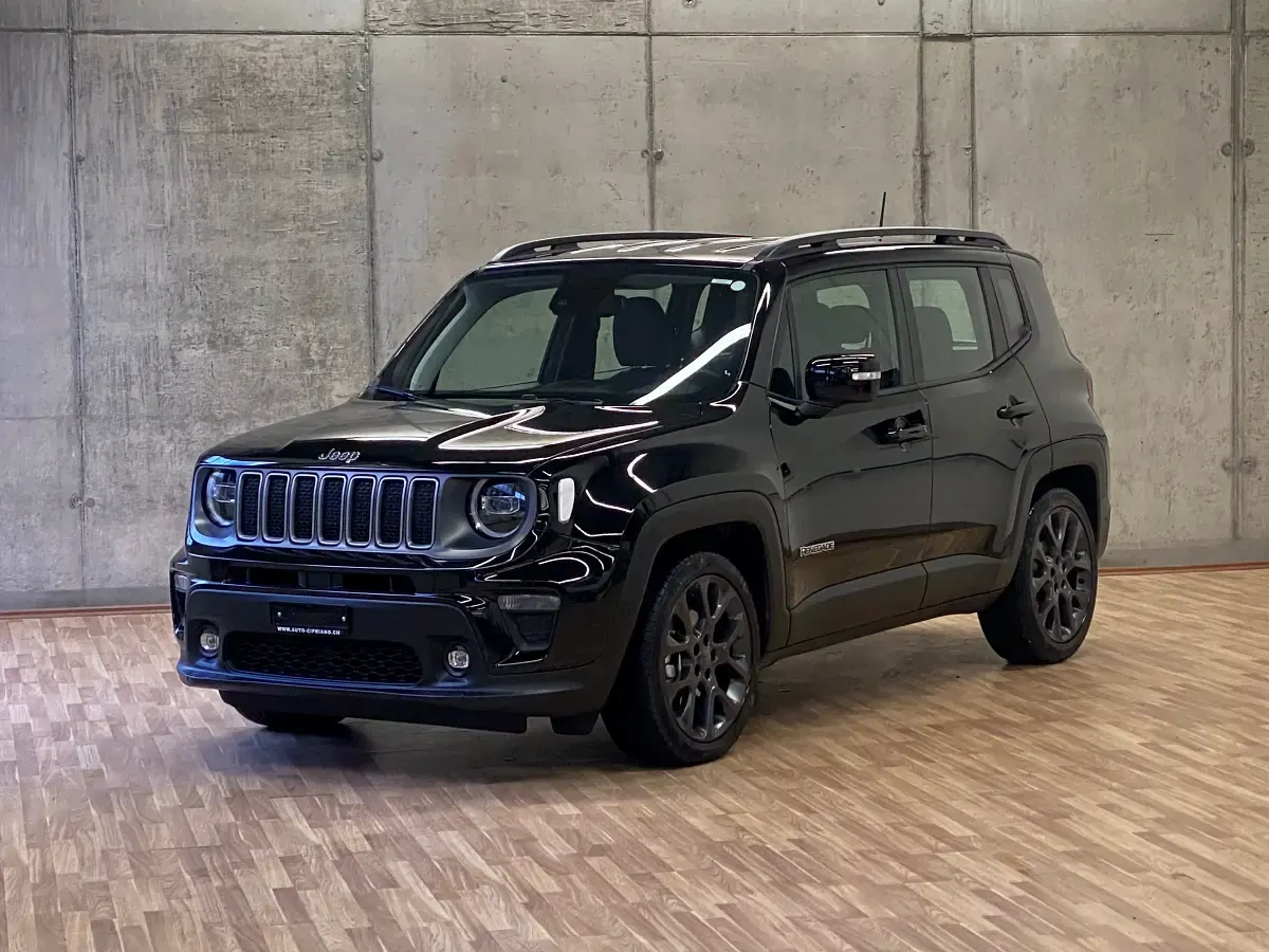 Neu Jeep Renegade Summit 130 PS (2026) in Aarau- Telli - CHF 26’900 ...