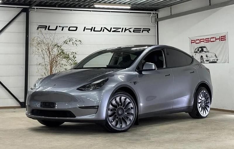 Gebraucht 2026 Tesla Model Y 514 PS SUV – 5035 Unterentfelden (Händler ...