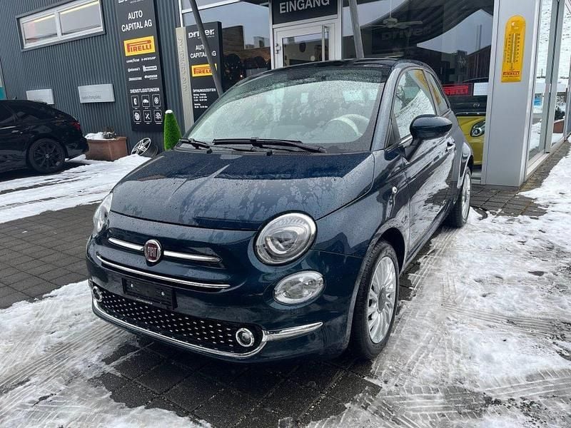 Neu 2025 Fiat 500 Lounge 70 PS Limousine – 3123 Belp (Händler) – CHF 17 ...