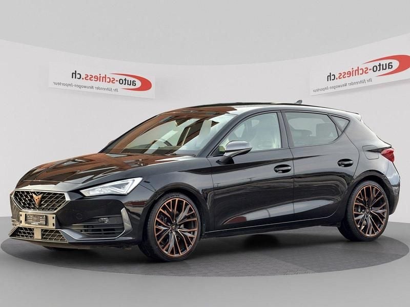 Gebraucht 2022 Cupra Leon VZ 300 PS Limousine – 8604 Hegnau-Volketswil ...