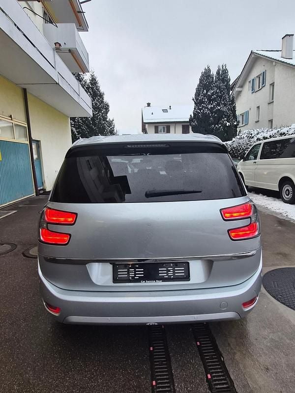 Gebraucht 2014 Citroën Grand C4 Picasso Exclusive 150 PS Van / Kleinbus ...