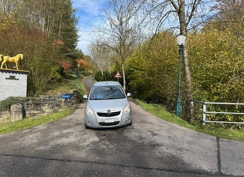 Gebraucht 2010 Opel Agila Enjoy 86 PS – 8413 Neftenbach (Händler) – CHF ...