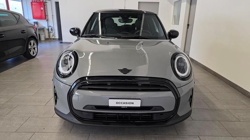 Gebraucht 2022 Mini Cooper 136 PS Kleinwagen – 8308 Illnau (Händler ...