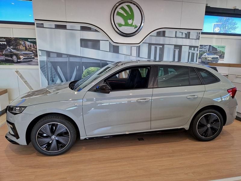 Neu 2025 Skoda Scala Monte Carlo 114 PS Kleinwagen – 2300 La Chaux-de ...