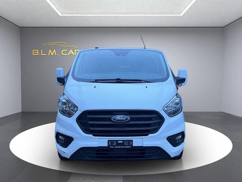 Gebraucht 2018 Ford Transit Custom Trend 130 PS Van – 1219 Aïre ...