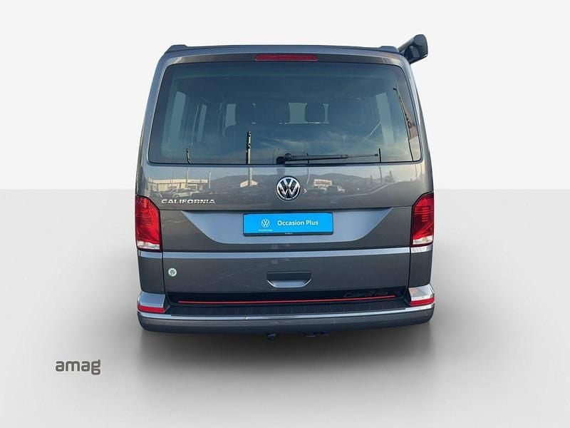 Gebraucht 2023 VW California Beach 150 PS Van – 5116 Schinznach-Bad ...