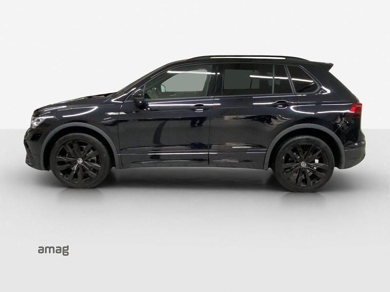 Gebraucht 2022 VW Tiguan R-line 190 PS SUV – Freiburg (Händler) – CHF ...