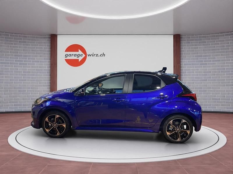 Neu 2026 Toyota Yaris Hybrid Premium 131 PS Limousine – 4450 Sissach ...