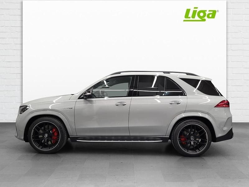 Neu 2026 Mercedes GLE63 AMG AMG 634 PS SUV – 9500 Wil (Händler) – CHF ...