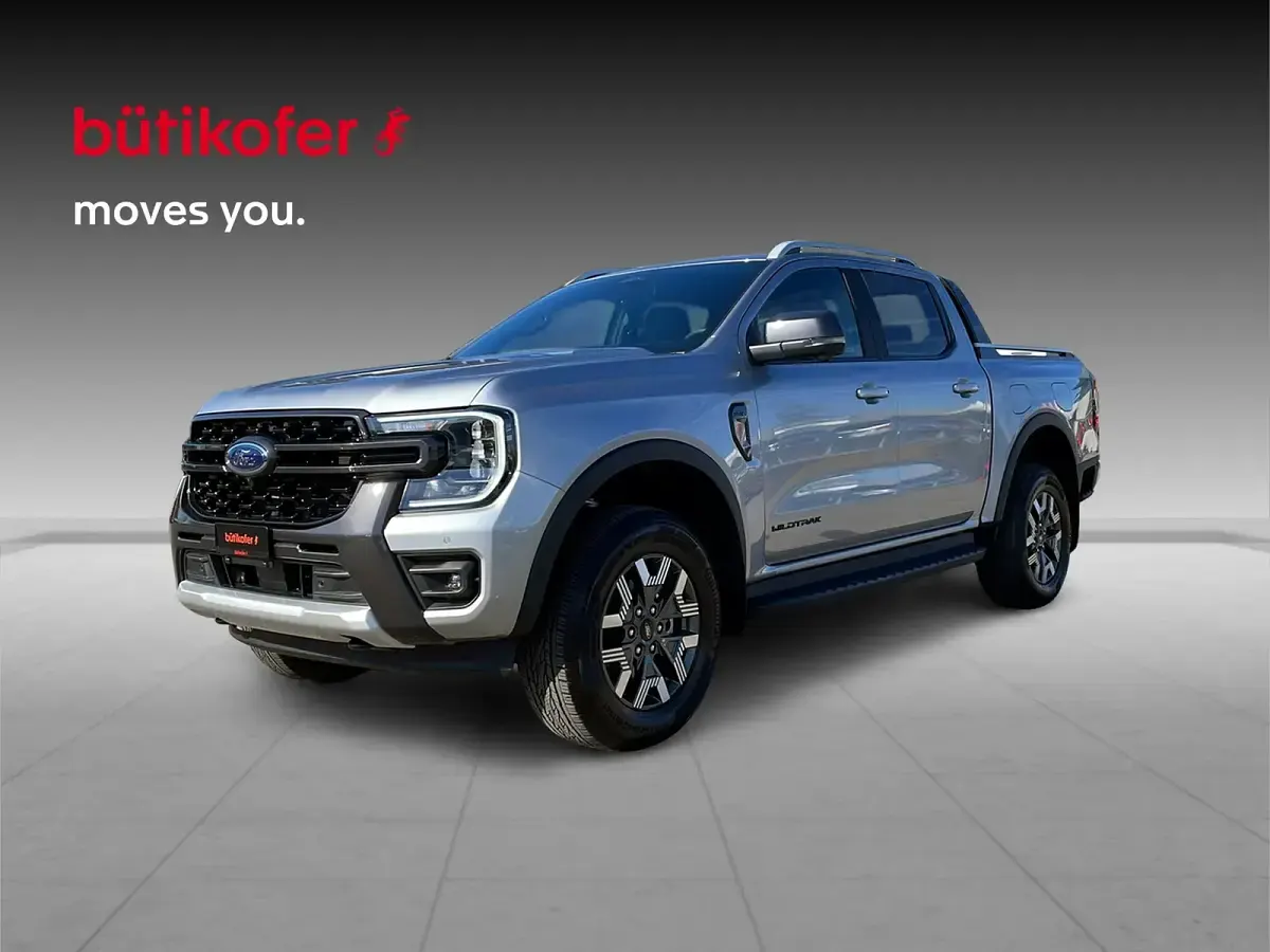Neu Ford Ranger Wildtrack 281 PS (2026) in Frauenfeld - CHF 56’230 ...