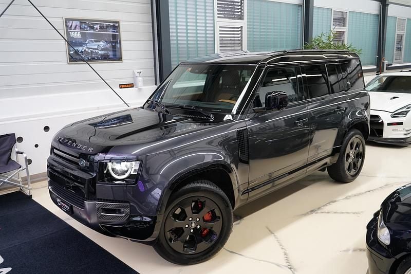 Gebraucht 2022 Land Rover Defender HSE Dynamic 300 PS – 8302 Kloten ...