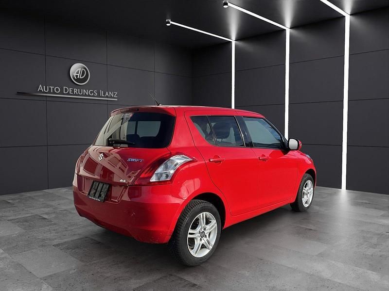 Gebraucht 2014 Suzuki Swift 90 PS Kleinwagen – 7130 Ilanz (Händler ...