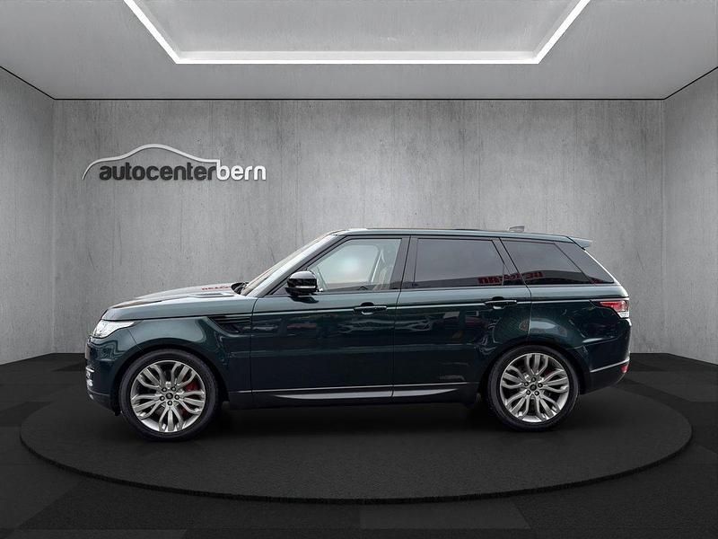 Gebraucht 2017 Land Rover Range Rover Sport Autobiography 306 PS SUV ...
