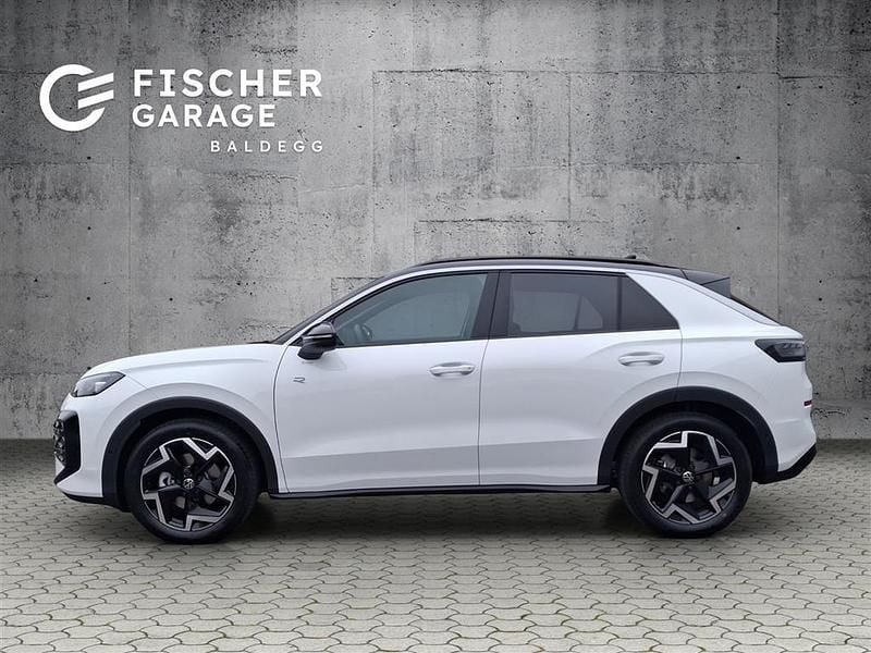 Neu 2025 VW T-Roc R-line 150 PS SUV – 6283 Baldegg (Händler) – CHF 42 ...
