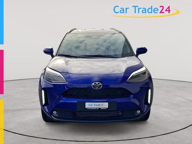 Neu 2025 Toyota Yaris Hybrid Trend 130 PS – 5610 Wohlen AG (Villmergen ...