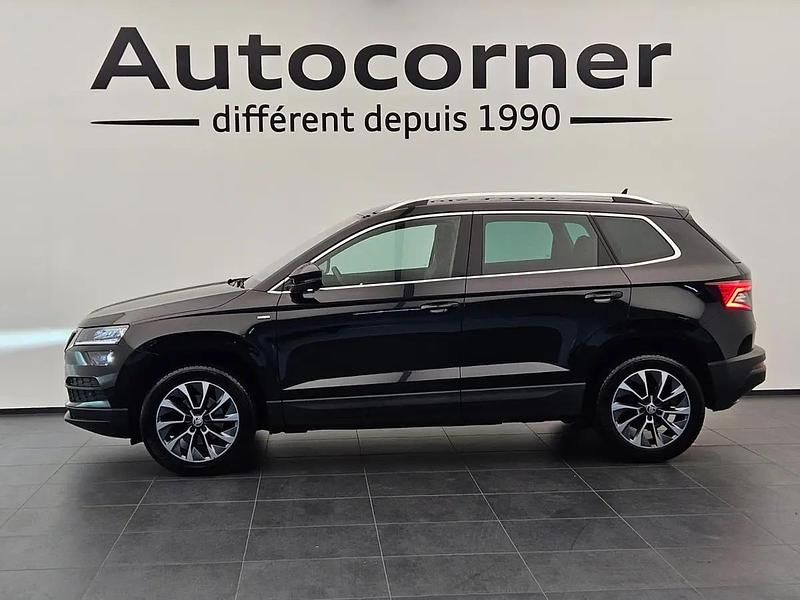 Gebraucht 2025 Skoda Karoq Drive 150 PS SUV – 1032 Romanel sur Lausanne ...