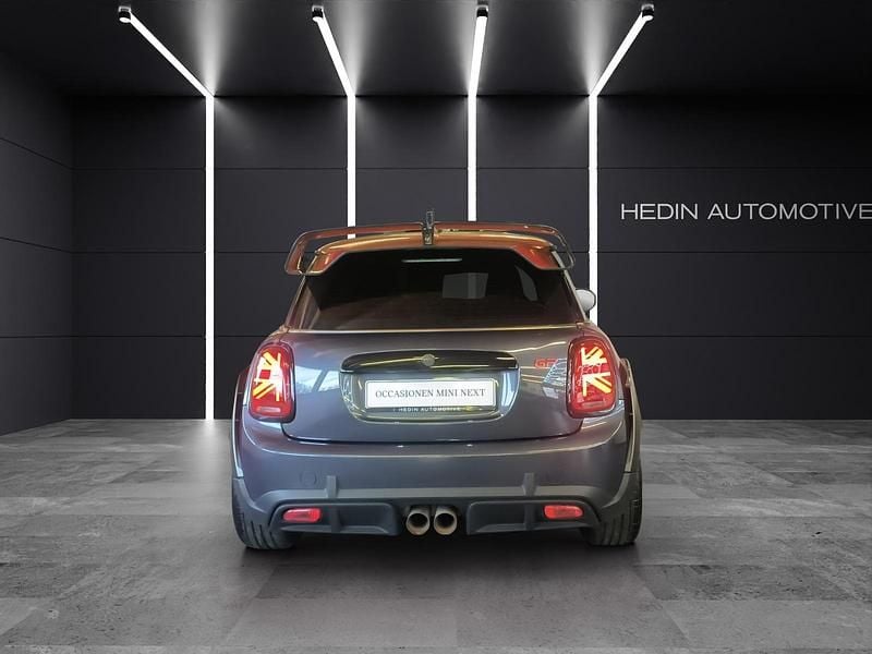 Gebraucht 2021 Mini John Cooper Works 306 PS Kleinwagen – 7000 Chur ...