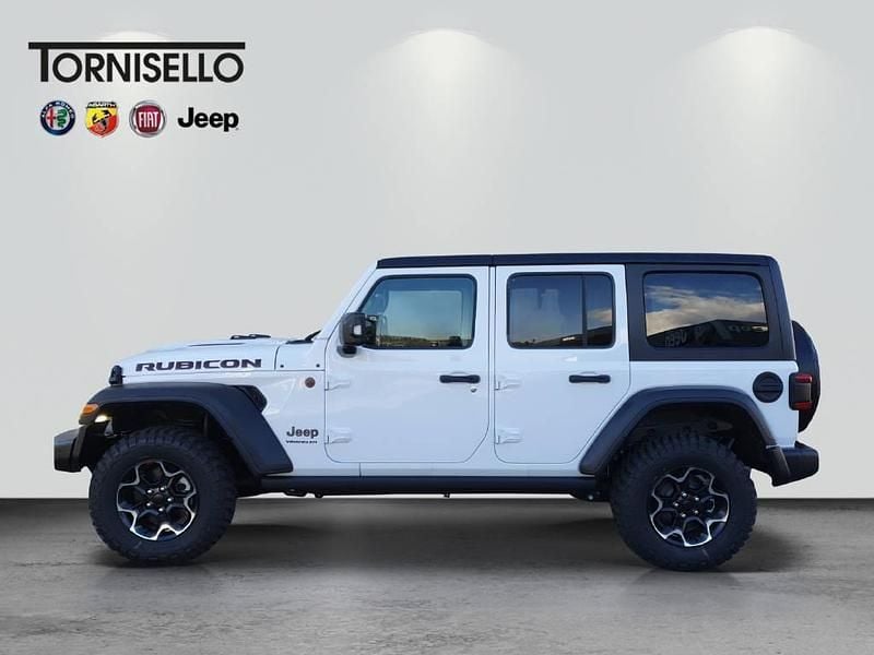 Gebraucht 2023 Jeep Wrangler Rubicon 272 PS SUV – 4665 Oftringen ...
