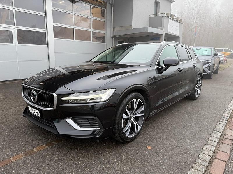 Luxus Volvo V60 Kombi Gebraucht Bilder